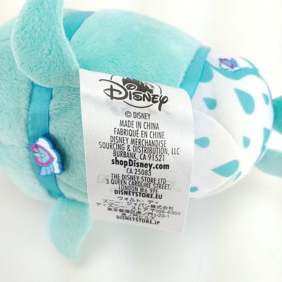 Disney | Toys | Disney Junior Wyatt The Whale Plush Tots 6 Tiny Ones ...